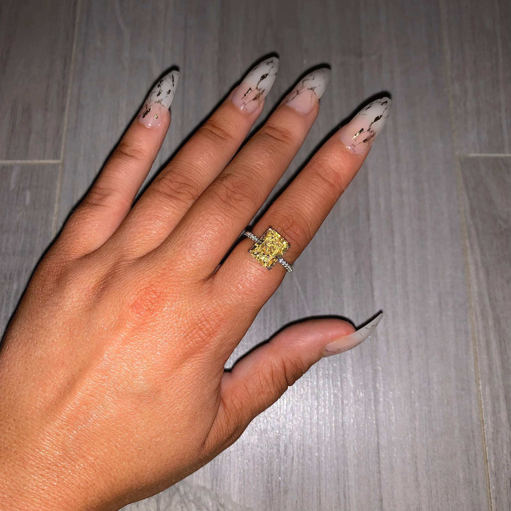 Miranda Ring (Topaz) – Icy Szn