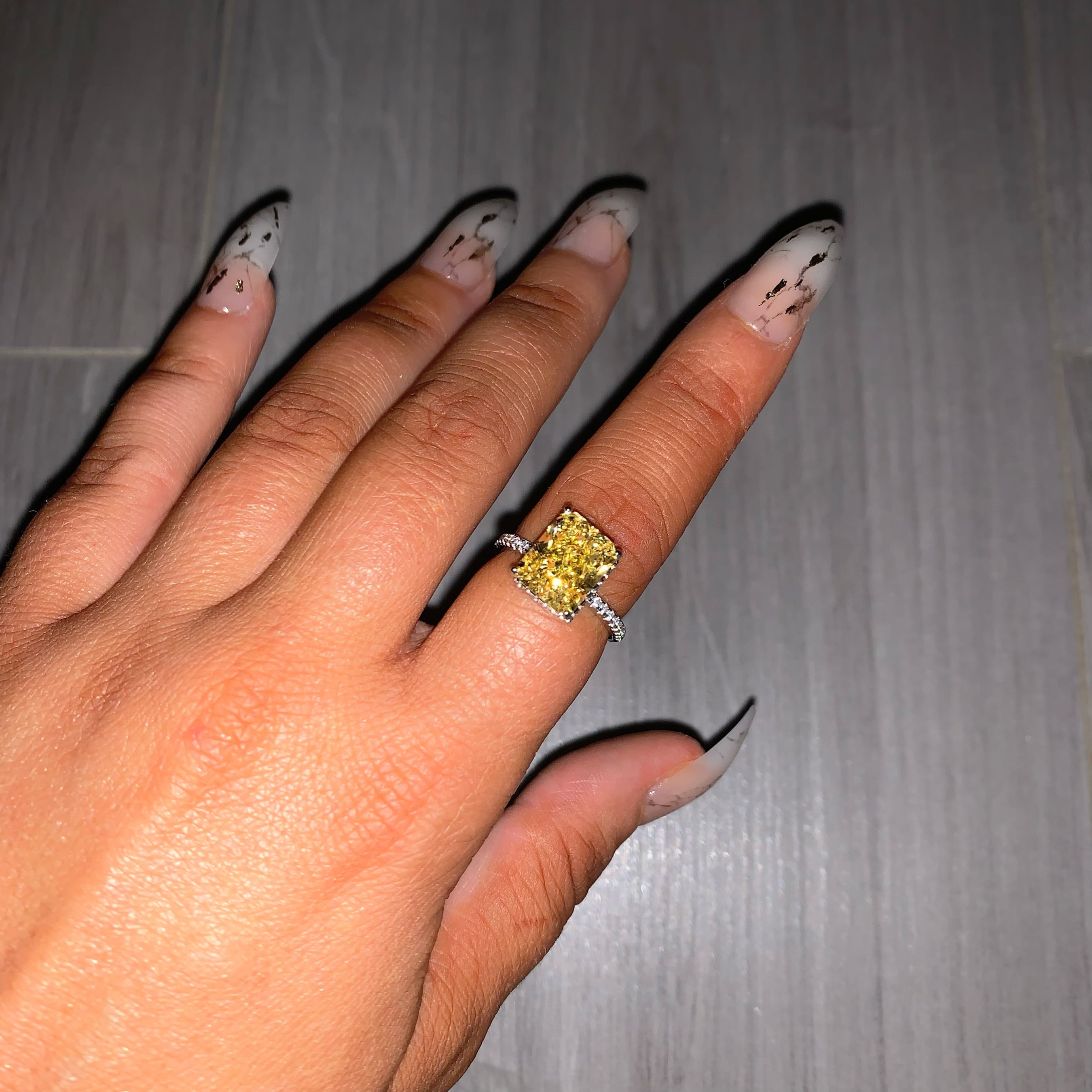 Miranda Ring (Topaz) – Icy Szn